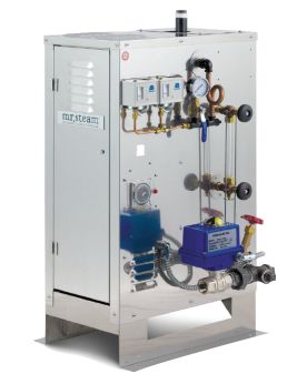 CU Series Commercial Steam Generators from Mr. Steam